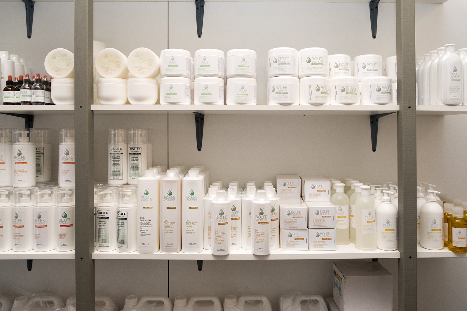 Biolife Cosmetic | Prodotti cosmetici professionali